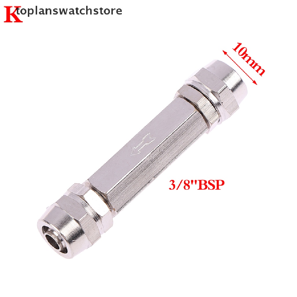 (hotsale) Pneumatic Check Valve OD Hose One Way Valve Air Compressor ...