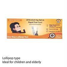 V-CHEK 2019-NCOV ANTIGEN SALIVA TEST KIT 1S (RTK) | Shopee Malaysia