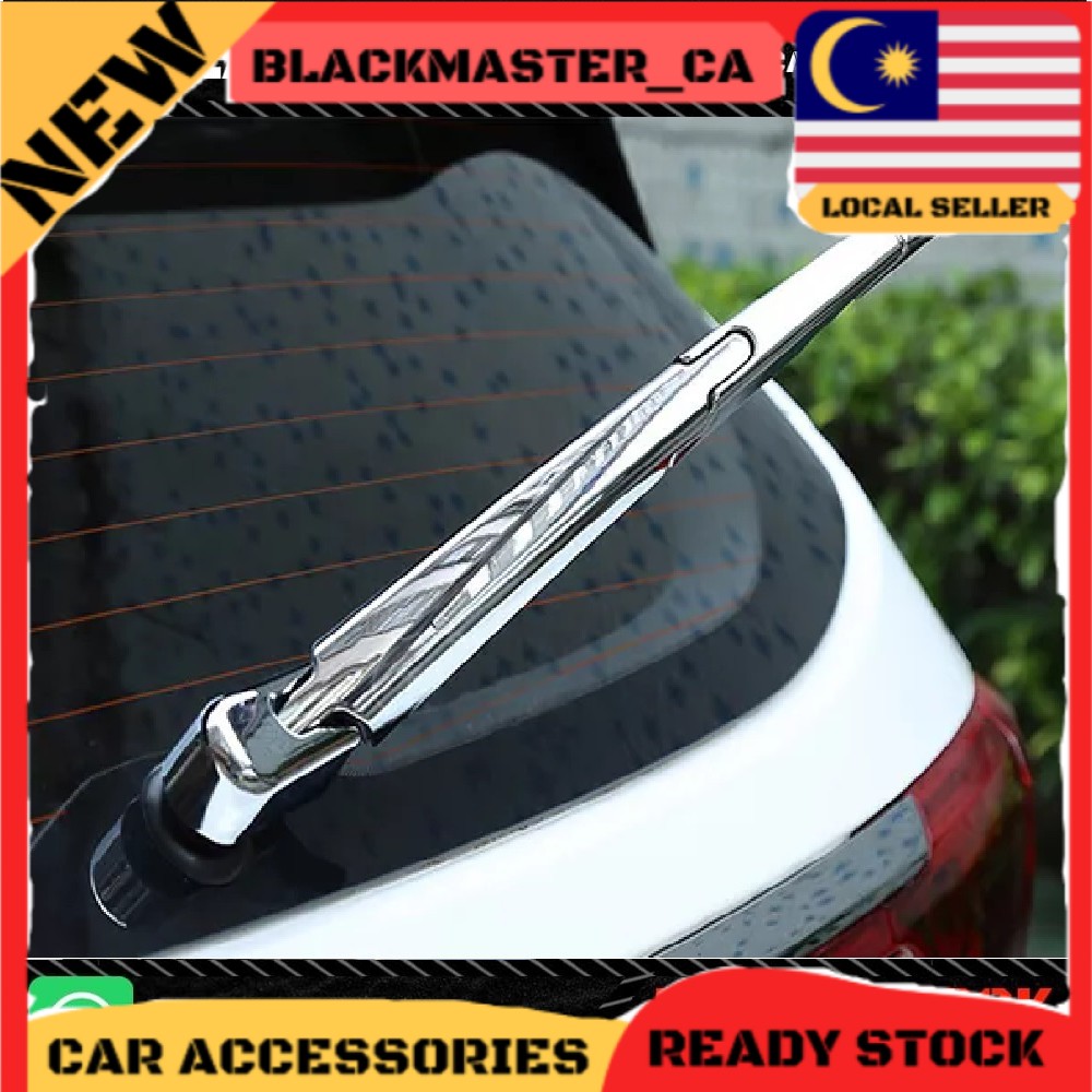 Perodua Alza 14 - 21 Viper Chrome / Wiper Chrome🔥ReadyStock🔥With Double ...