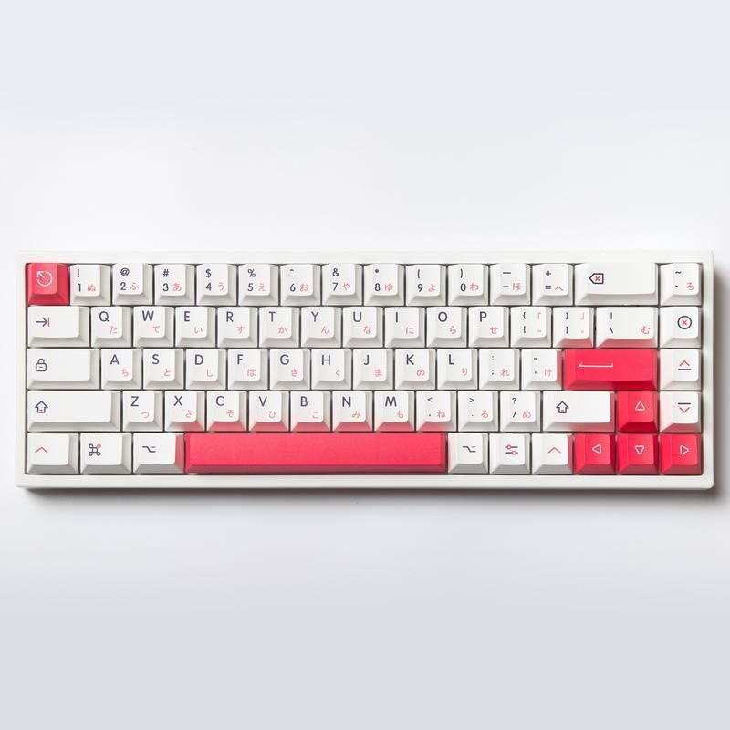 [Keycaps] Kon Momo Mechanical Keyboard Japanese Keycaps Cherry Profile ...