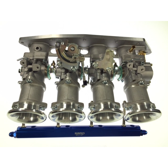 SARD racing ITB Individual Thorottle Body Honda B16 & B18 Type R model ...