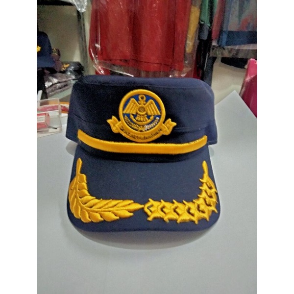 Commando hat/Department field hat/Compartment hat | Shopee Malaysia