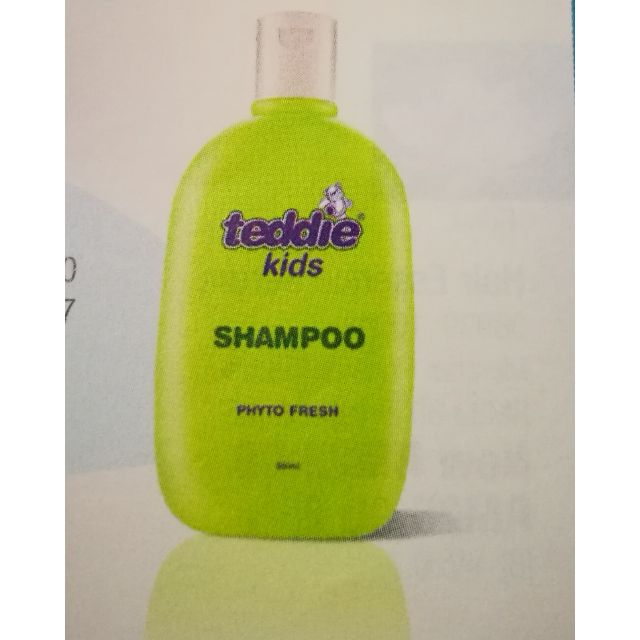 Teddie kids SHAMPOO ( COSWAY ) | Shopee Malaysia