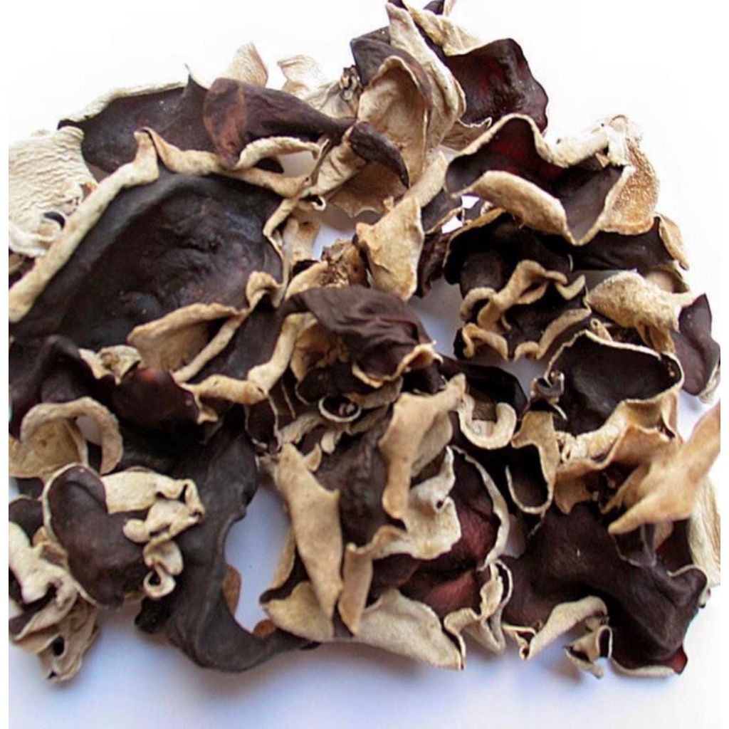 Moc Nhi 100g ( núm mèo Việt Nam ) 100g / 木耳100g / Telinga kayu 100g ...