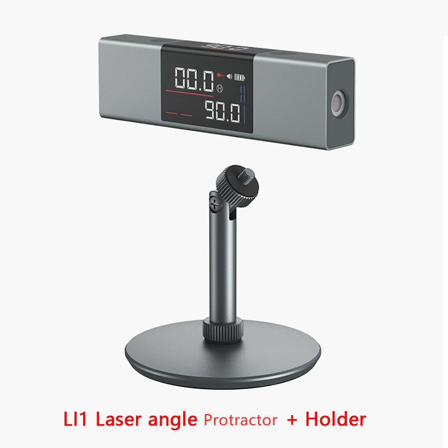 Xiaomi DUKA LI1 Laser Protractor Digital Inclinometer Angle Measure 2 ...