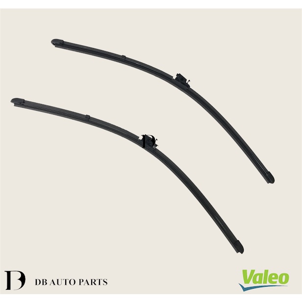 VALEO MERCEDES BENZ C-CLASS W205 C200 C250 GLC W253 FRONT WIPER BLADE ...