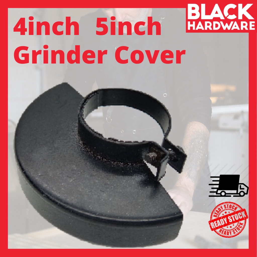 Black Hardware Bosch Makita Safety PPE Angle Grinder Grander Machine ...