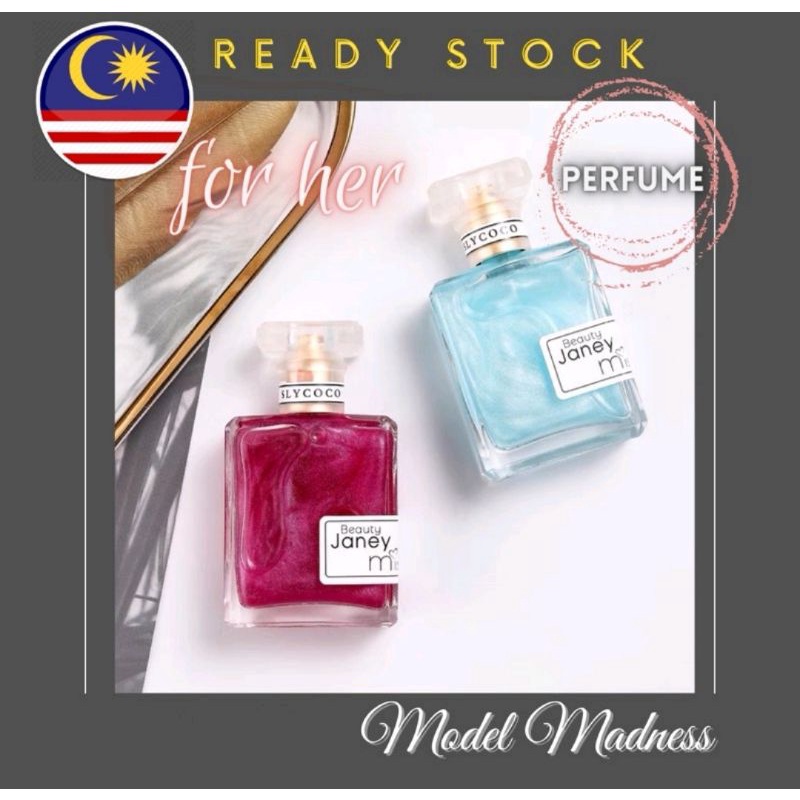 🇲🇾 100% Original Tiktok Hot Seling Quicksand Perfume Bling Bling Minyak ...