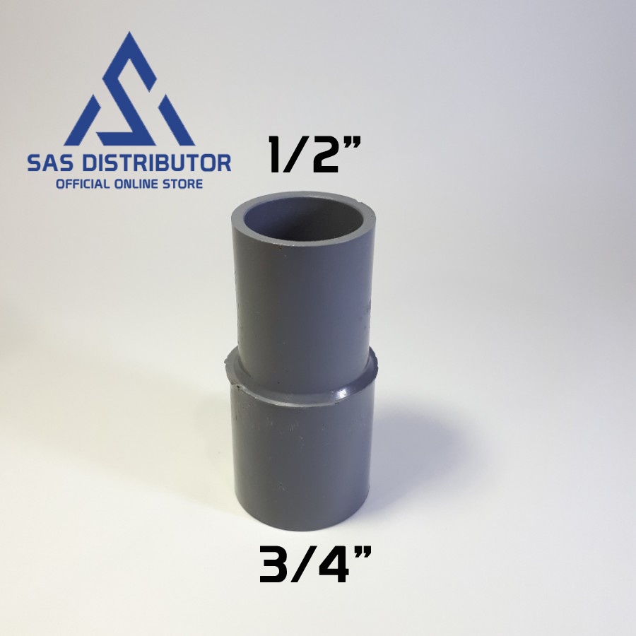 Vlok Sok 3/4 x 1/2" inch AW Voscar/Reducer Sock 1/2 x 3/4" inch/Plok ...