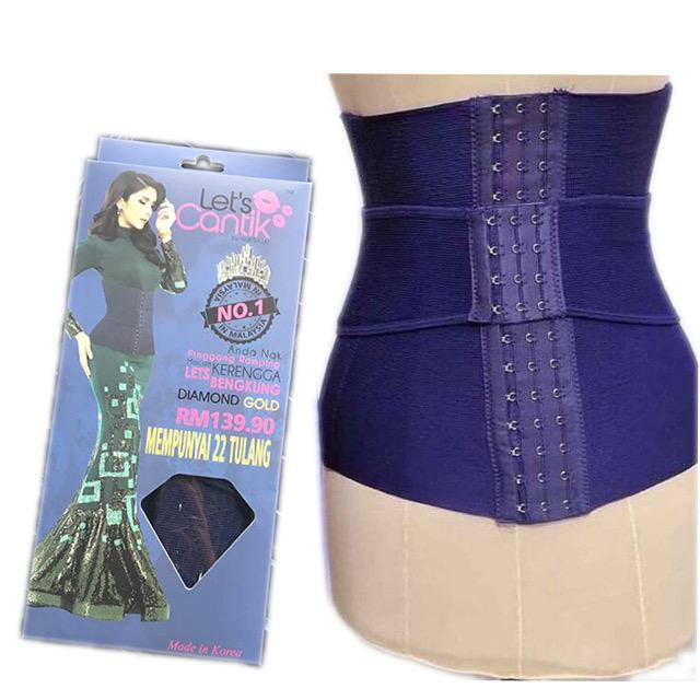 Bengkung Sajat Diamond Gold | Shopee Malaysia