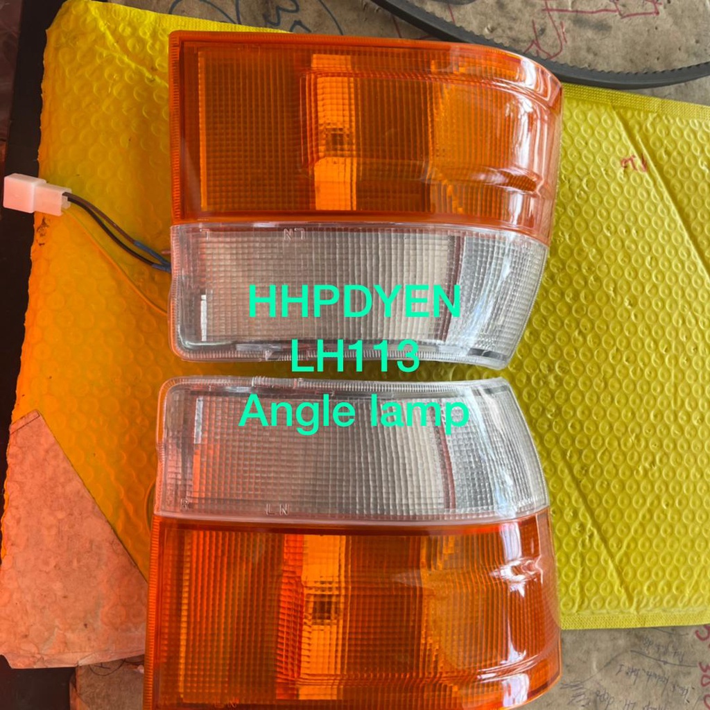 TOYOTA HIACE LH113 FRONT ANGLE LAMP (1PCS) [LEFT & RIGHT] READY STOCK !! | Shopee Malaysia