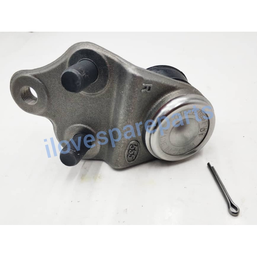 TOYOTA AE90, EE90, AE92 BALL JOINT LOWER ARM Front right & left (SB-2802R, SB-2802L) | Shopee ...