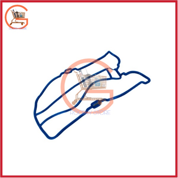 PROTON GEN2 WAJA CAMPRO SATRIA NEO SILICONE BLUE VALVE COVER GASKET ...