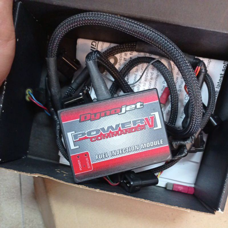 Dynojet Power Commander PC5 PC3 iM3 iM5 | Shopee Malaysia