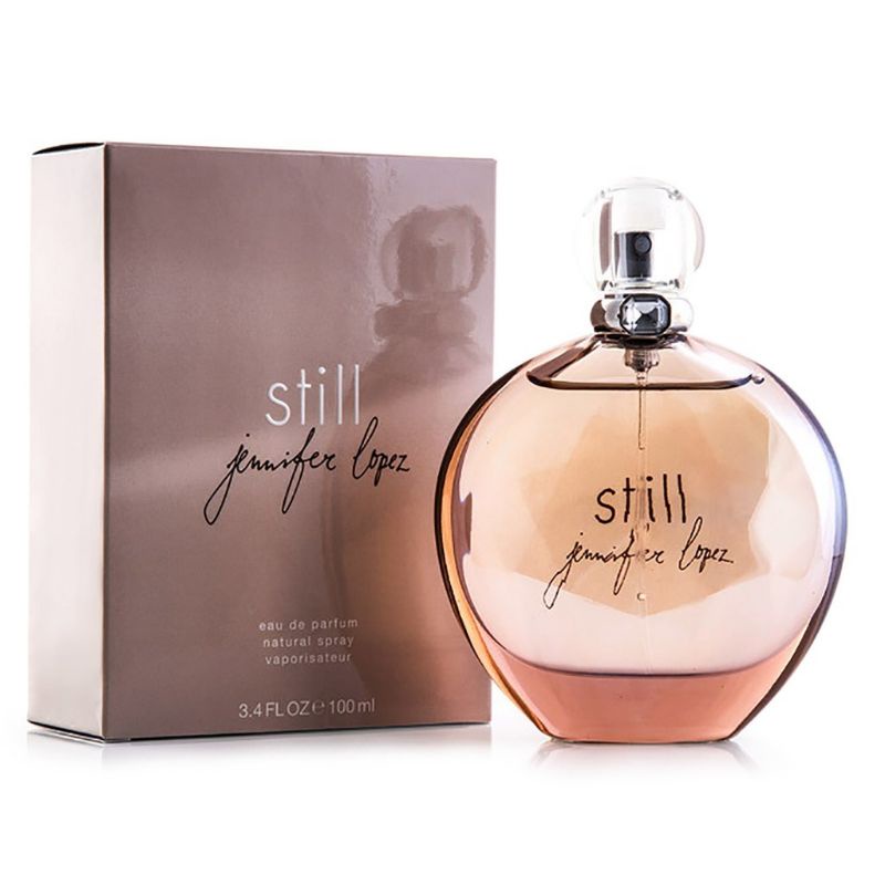 ORIGINAL JENNIFER LOPEZ STILL EDP 100ML | Shopee Malaysia