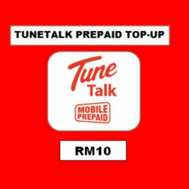 Tune talk prepaid rm10 | Shopee Malaysia