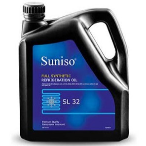 SUNISO Compressor Oil SL32 / SL68 (3.78Litre) | Shopee Malaysia