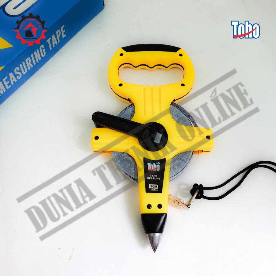 Fiber Step Meter / Fiberglass Roll TOHO 30m Premium Grade | Shopee Malaysia