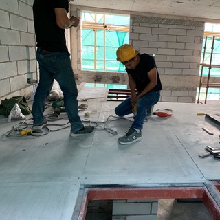 6MM / 9MM / 12MM 4' x 8' Cemboard PRIMA FLEX Fibre Cement Board ...
