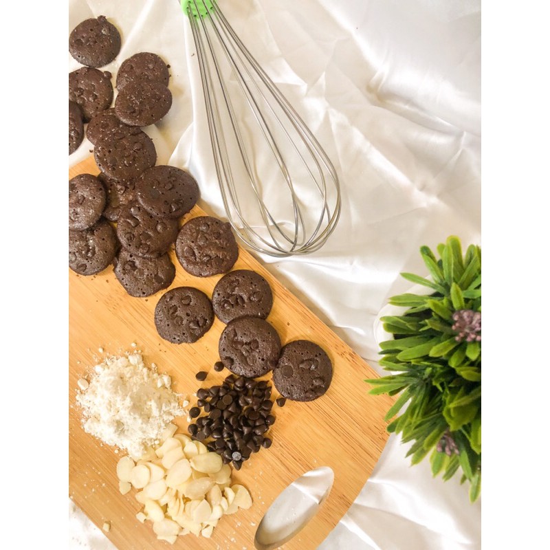 Brownies kukis (crunchy) | Shopee Malaysia