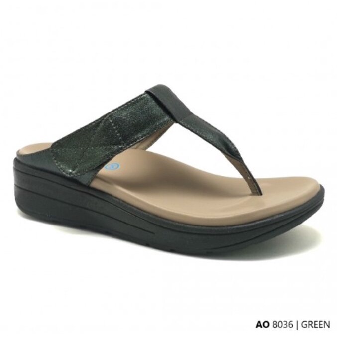 Footlink D36 Model AO8036 Women Orthotic Sandals for Plantar Fasciitis ...