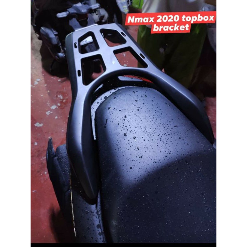 nmax 2020 sec top box bracket | Shopee Malaysia