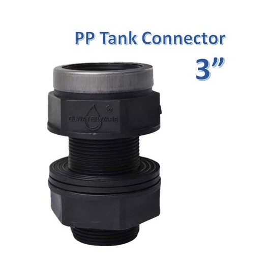 CL Waterware HDPE/POLY / PP Tank Connector for all Water Tank ...
