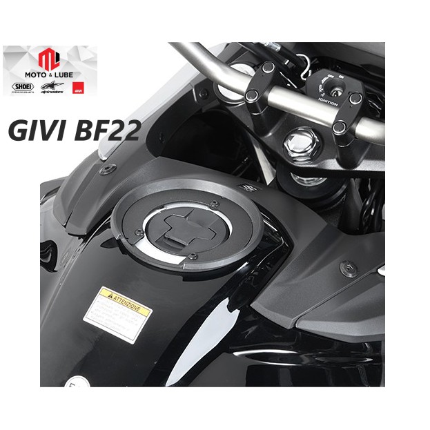 GIVI BF22 BMW R1200GS/S1000RR/S1000R/R1200GS ADVENTURE/R1200R/R1200S/R ...