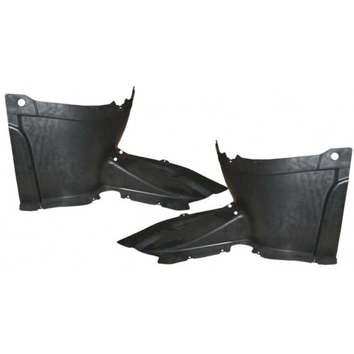 VW PASSAT B7 FRONT FENDER LINER (LOWER) 3AA805911 (LH) 3AA805912 (RH ...