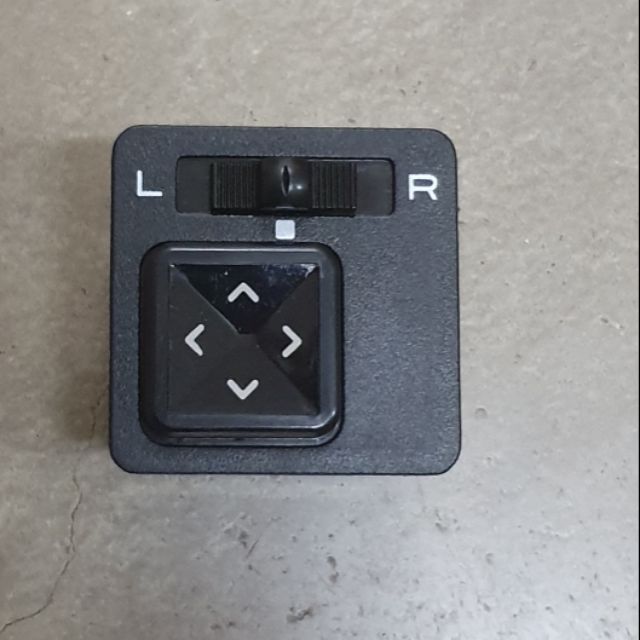 Side Mirror Control Switch (Proton Persona/Waja/Exora/Gen 2 CPS/Satria ...