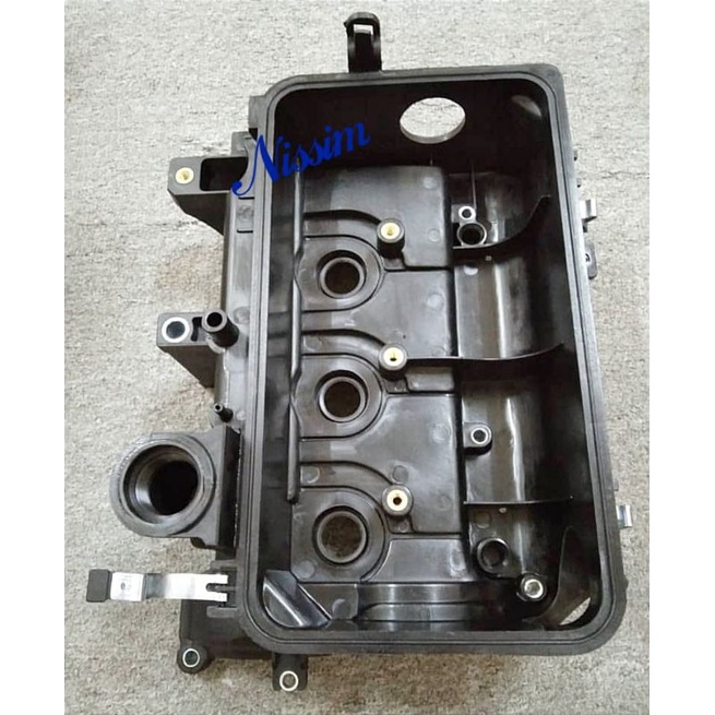 Valve Cover Viva,Myvi 1.0cc Assembly (with plug seal & gasket) | Shopee ...
