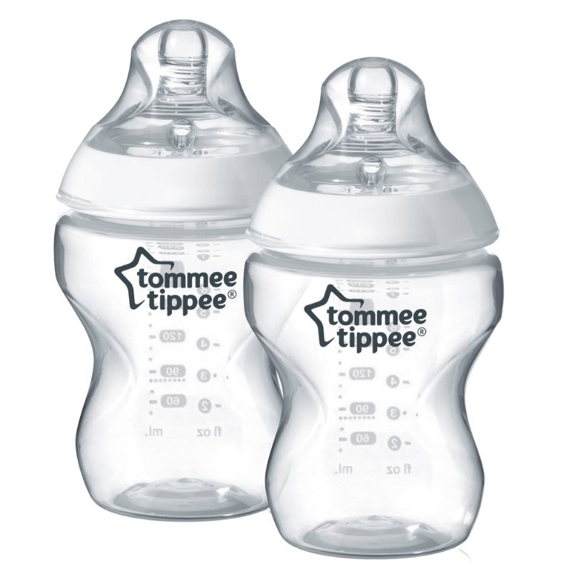 🇲🇾READY STOCK🇲🇾Original Imported Tommee Tippee Bottle 9oz/260ml (Loose Pack) | Shopee Malaysia