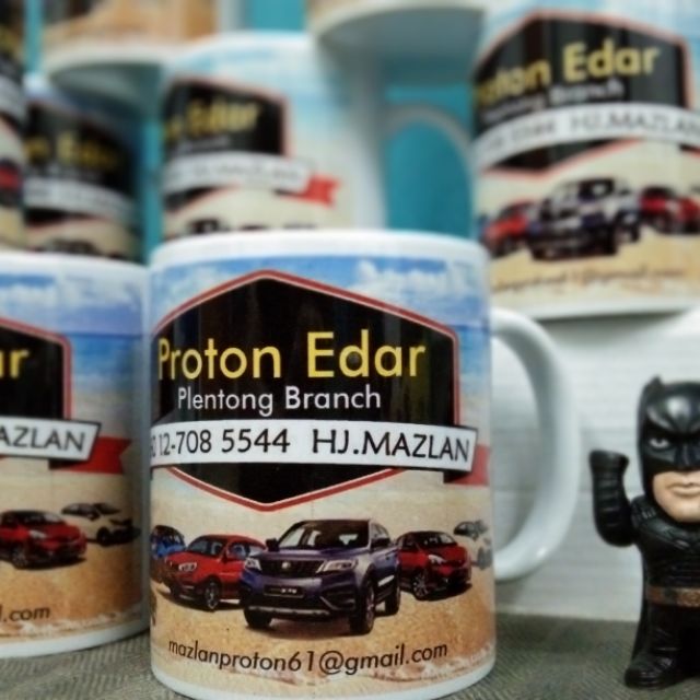 Cetak cawan/print mug Full Print murah | Shopee Malaysia