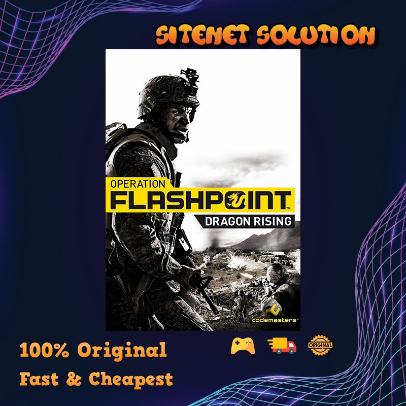 Operation Flashpoint: Dragon Rising [PC Digital Download][Offline ...