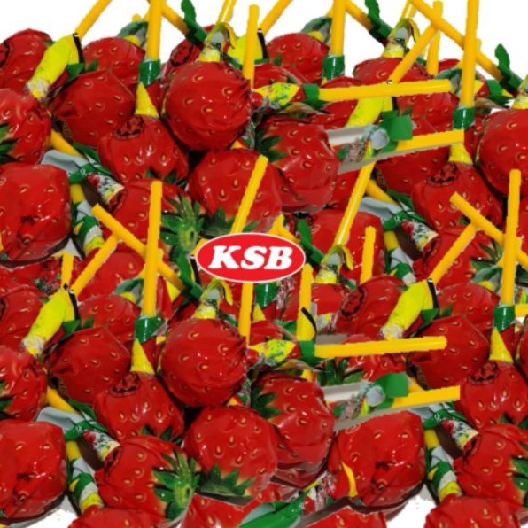 Gula Gula Lollipop /Sour Pop/Milk Pop/Mixed Fruit/Blue Pop/Colour Pop ...