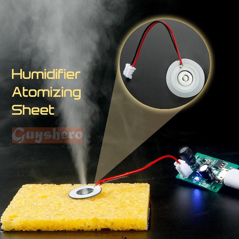 Humidifier Air Purifiers Atomizing Maker Replacement Part Accessories ...