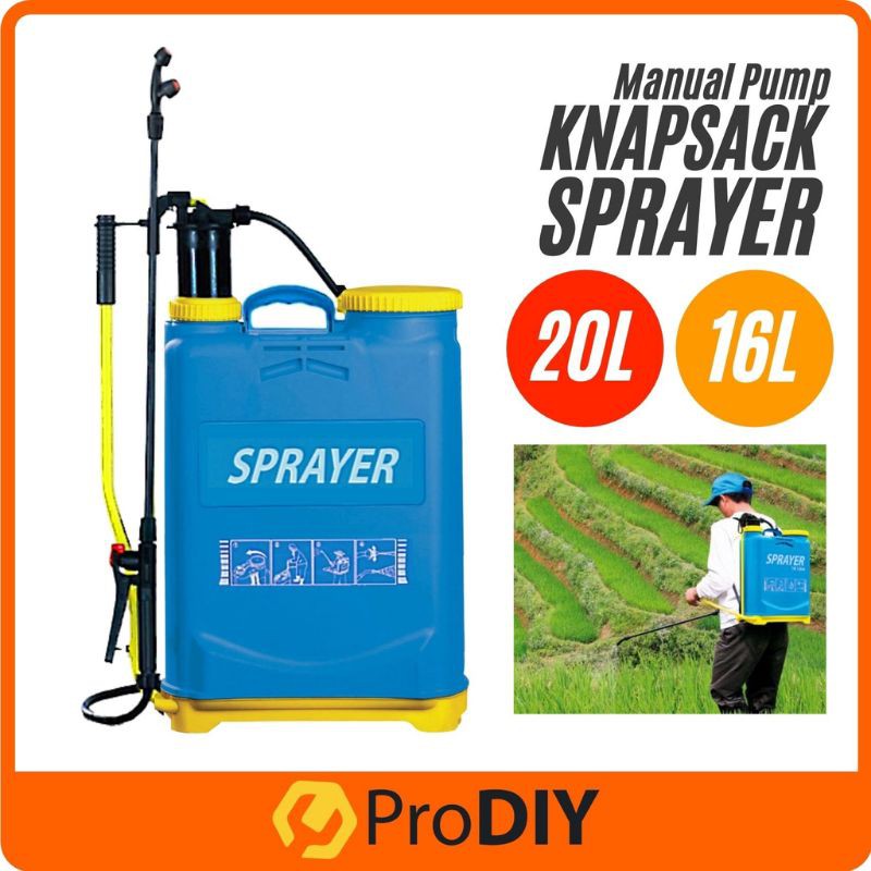 TONG RACUN Pressure Spot Sprayers TONG RACUN RUMPUT SPRAY MESIN RACUN ...