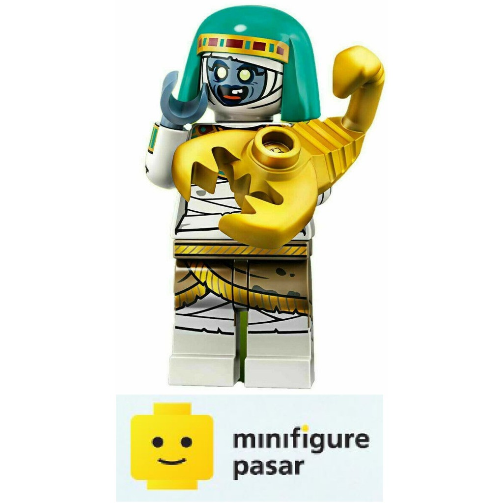 [MP] Lego 71025 Collectible Minifigure Series 19: No 6 - Mummy Queen ...