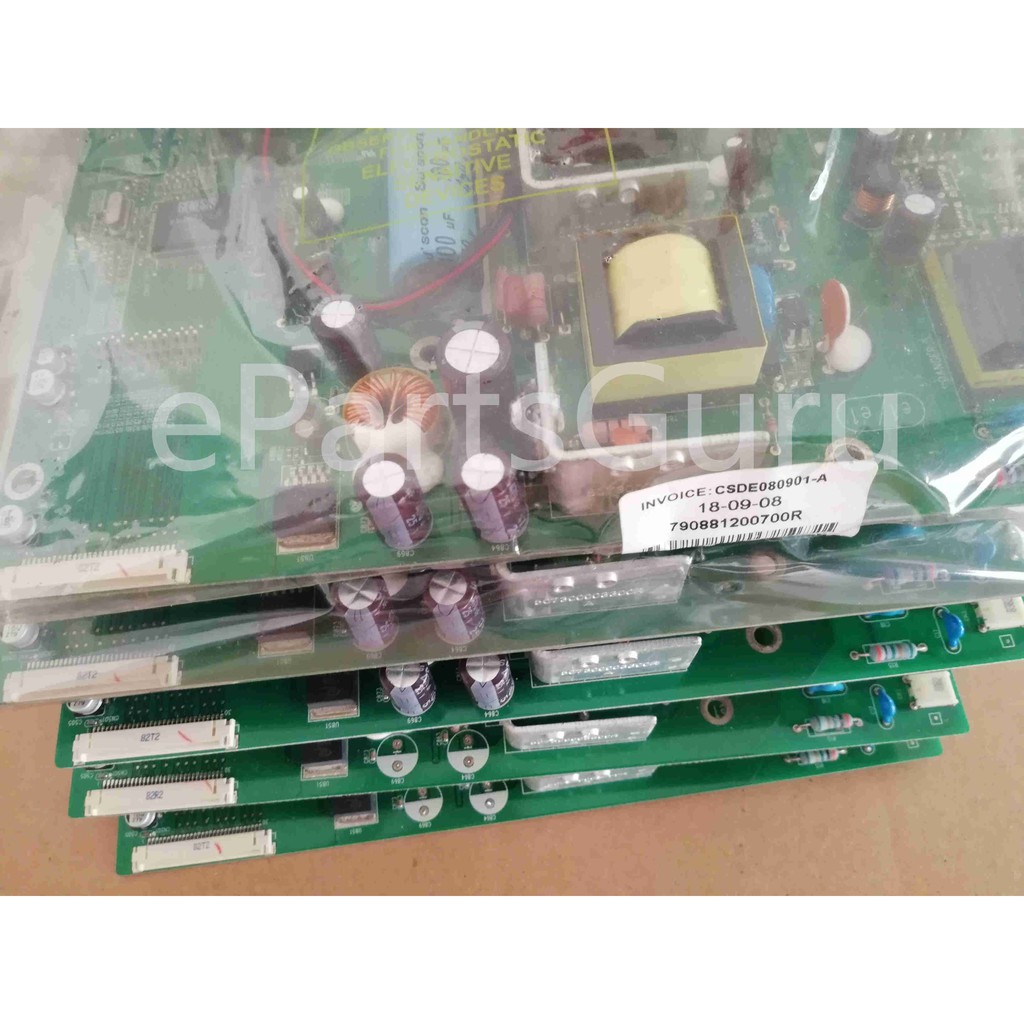 DELL E197FPF E196FPF Monitor Power Board | Shopee Malaysia