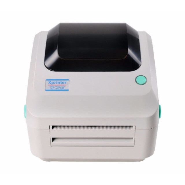 Shopee order printer, XP - 470B e-commerce with USB port used to print ...
