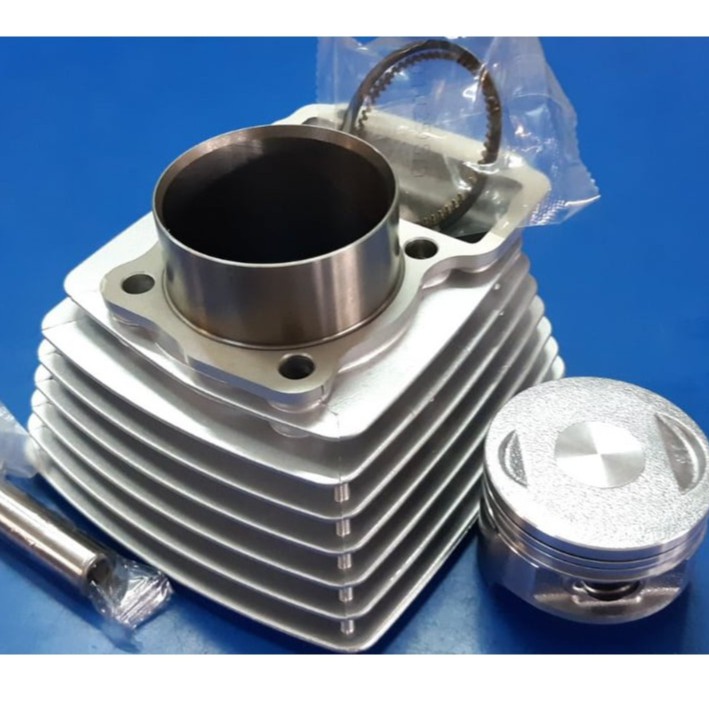 Benelli Keeway TX 200 / K-LIGHT 202 - Block Set (Piston + Ring Set ...