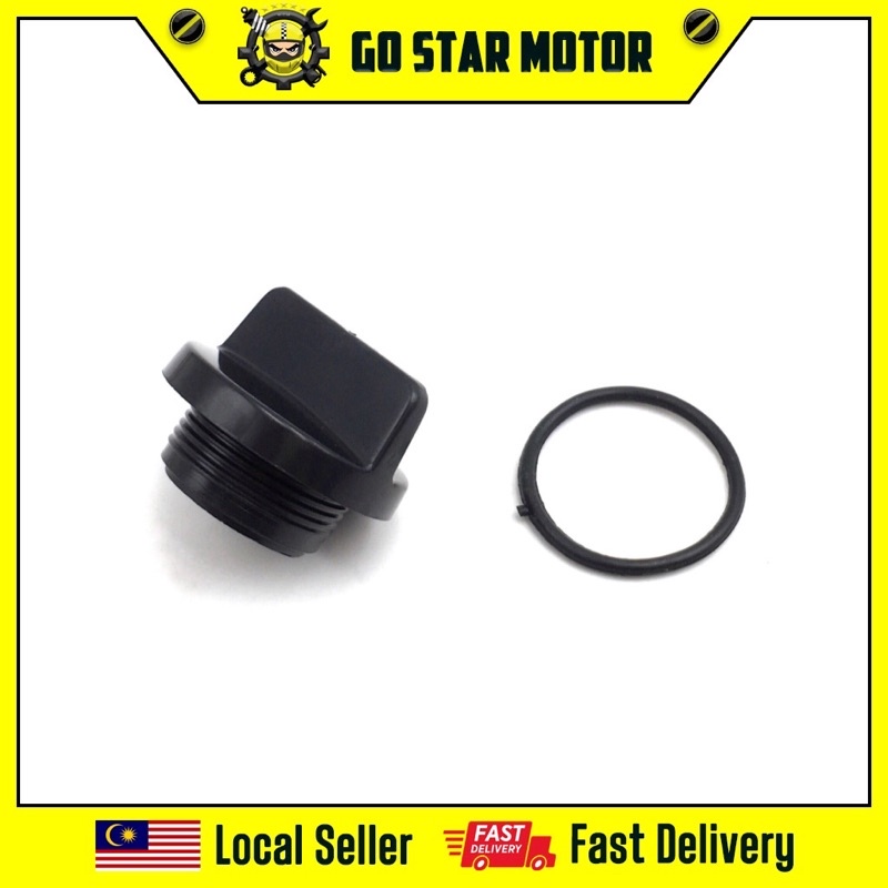 MODENAS KRISS110 KRISS 110 Oil Plug Oil Gauge Oil Dipper With Oring 4T ...