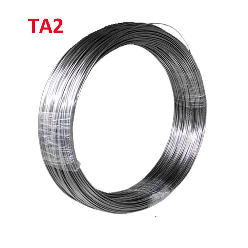 1Meter Pure Titanium Wire TA2 Ti Wire Diameter 0.2/0.3/0.5/0.6/0.8/1.0 ...