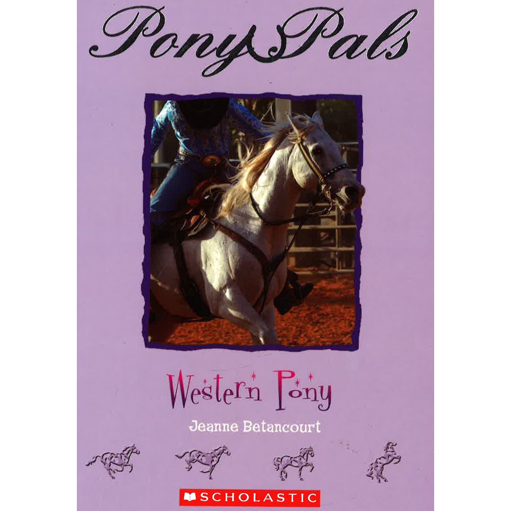 (BX) Western Pony (ISBN:9781741691030) | Shopee Malaysia