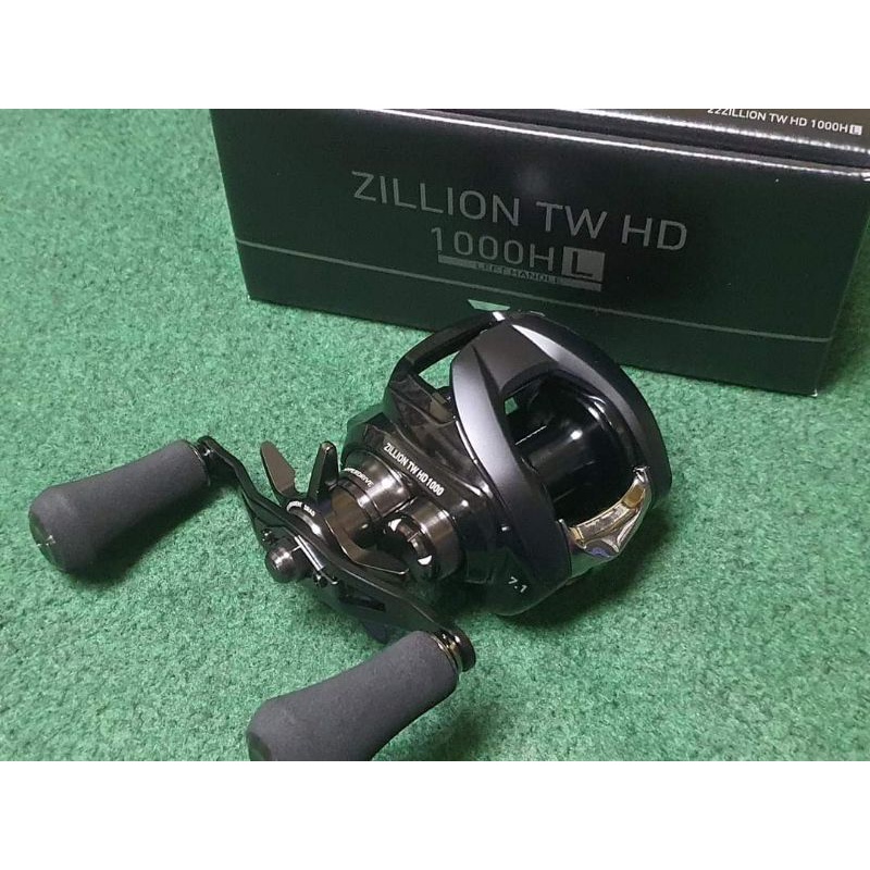 DAIWA ZILLION TW HD 1000HL | Shopee Malaysia