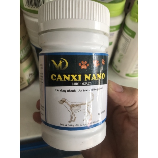 Nano CALCIUM BOX of 150 tablets | Shopee Malaysia
