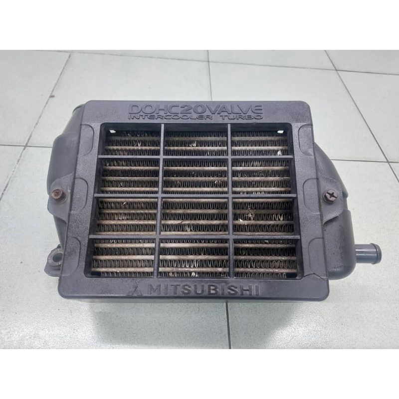 Intercooler Mitsubishi Daihatsu Toyota Subaru | Shopee Malaysia