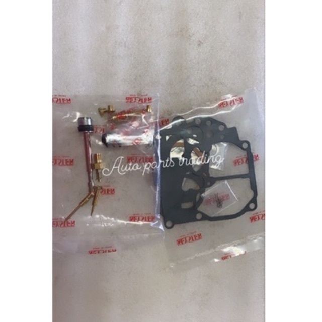 TOYOTA COROLLA AE92 1.6 CARBURATOR KIT JAPAN KEYSTER | Shopee Malaysia