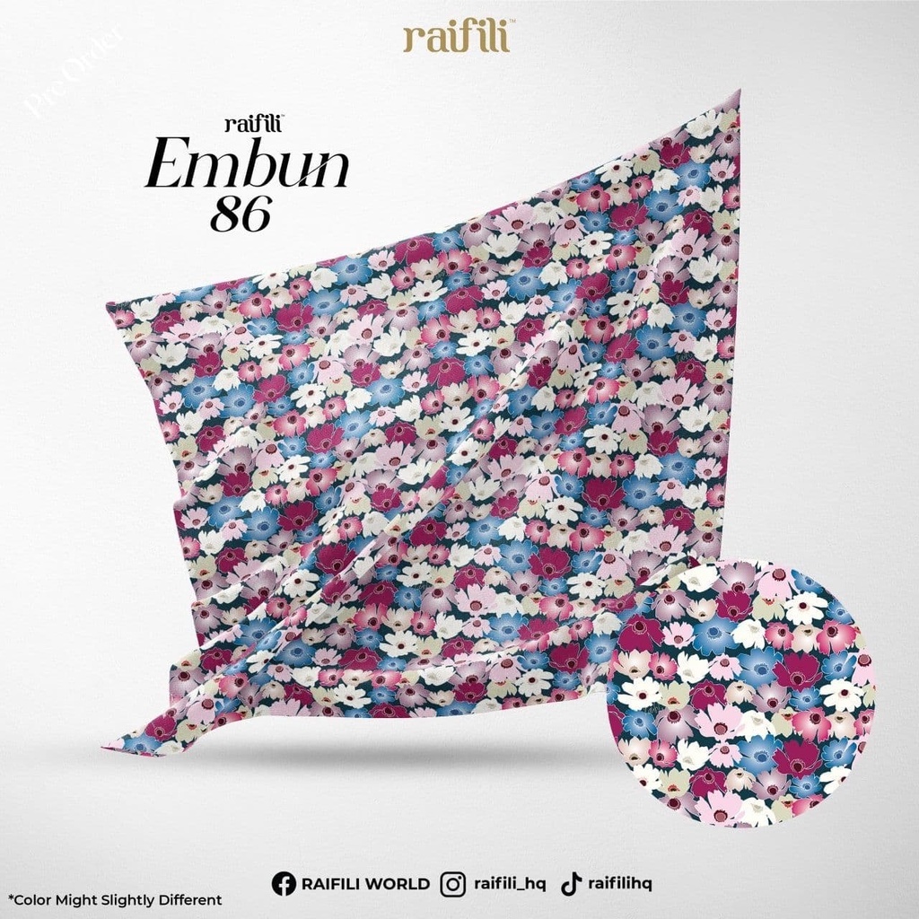 KAIN BATIK RAIFILI ORIGINAL | Shopee Malaysia