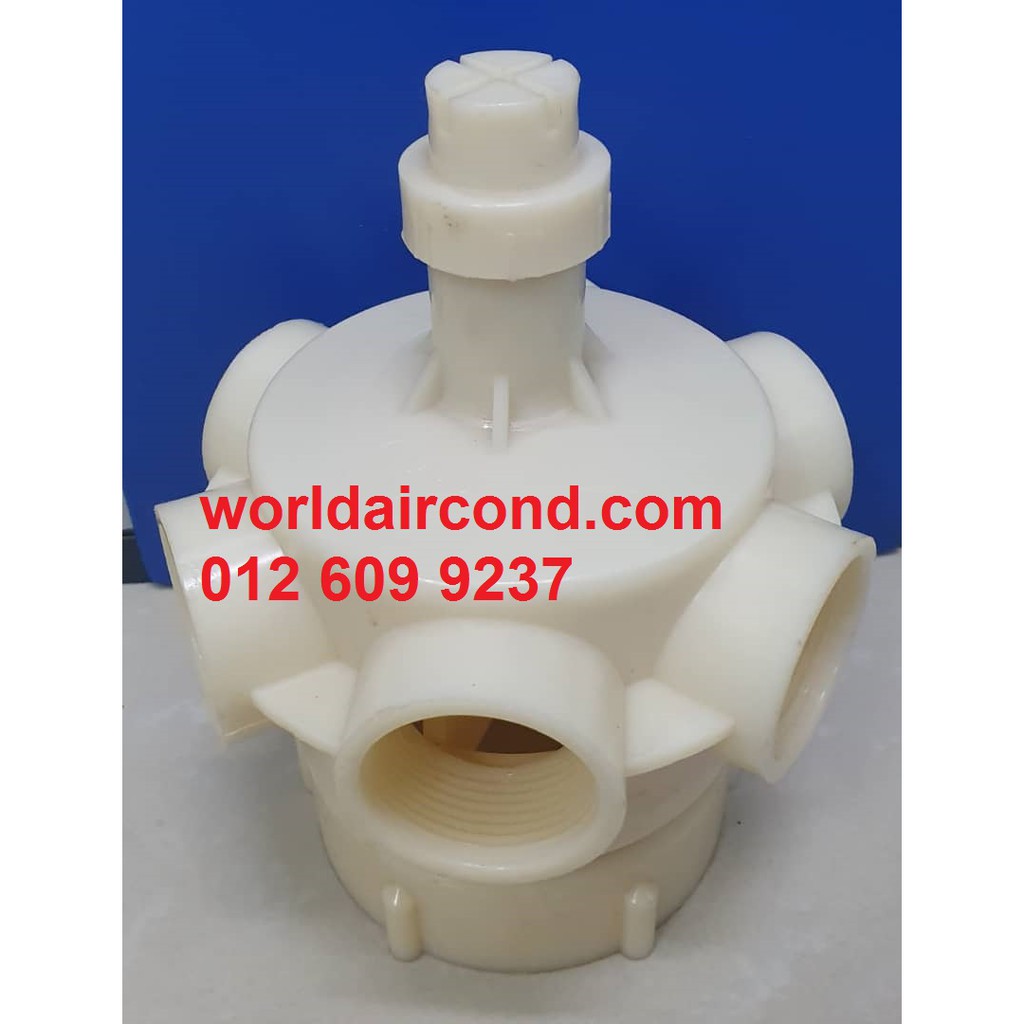 Cooling Tower`PVC Sprinkler Head (1 1/2", 2", 3", 4") (4/6 Holes ...